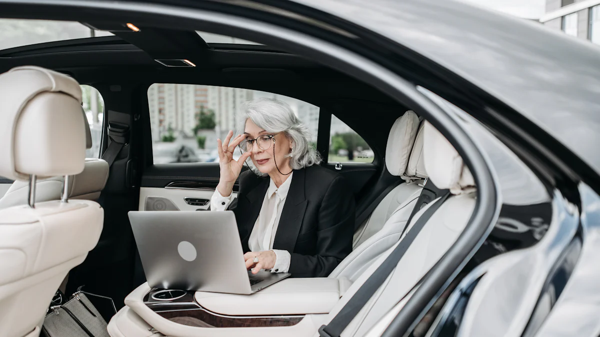Enhance Passenger Experience with Rear Seat Infotainment Solutions