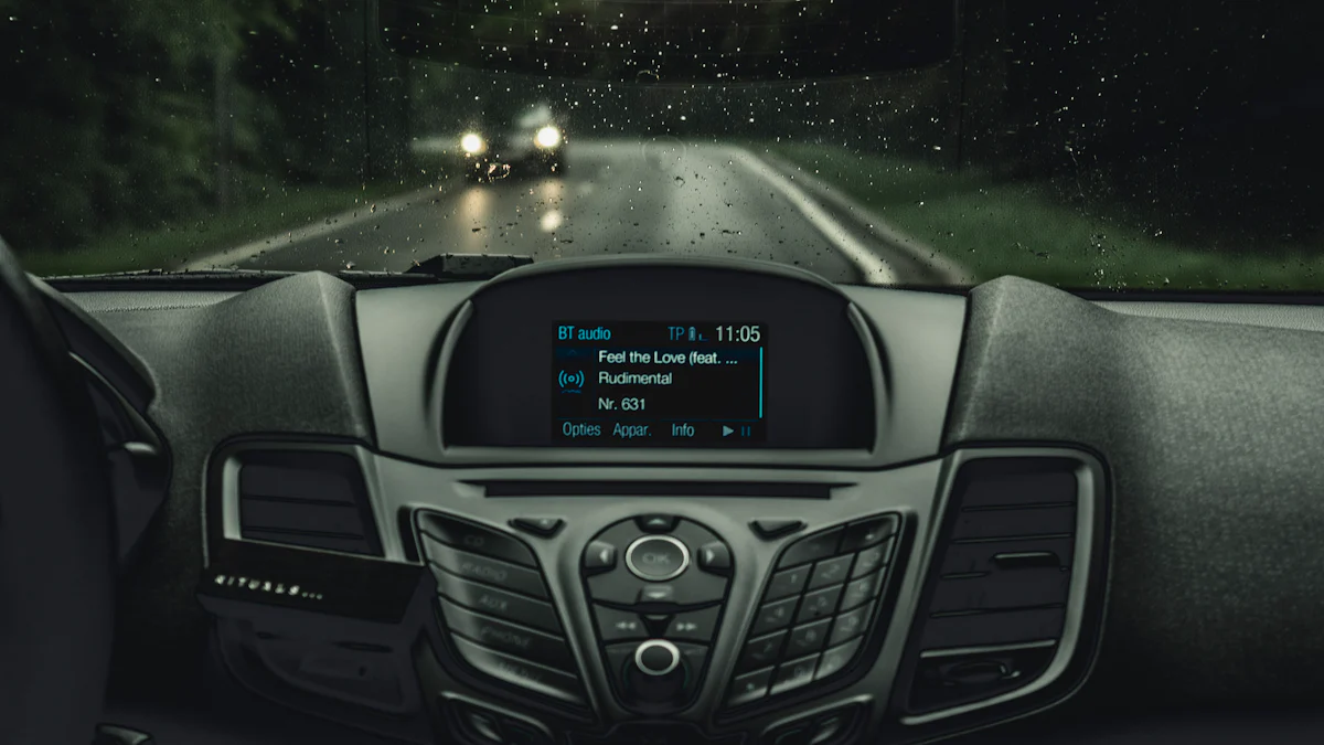 Enhance Your Passenger Experience with Rear Seat Infotainment Solutions